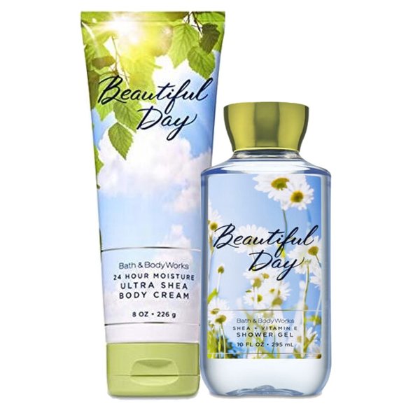 Bath & Body Works | Bath & Body | Bath Body Works Beautiful Day Body ...